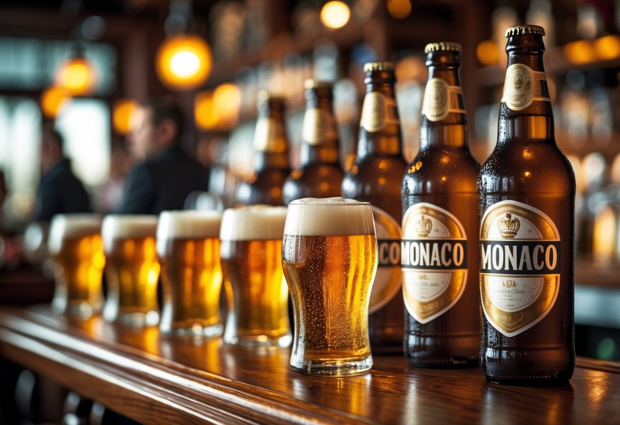 How Many Monaco's to Get Drunk? A Fun Party Recipe Guide - Drool Recipes