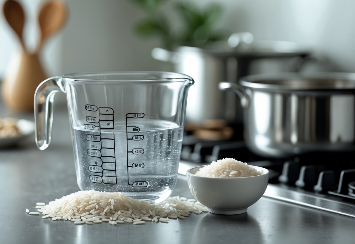 How Much Water for One Cup Rice: The Complete Recipe Guide - Drool Recipes