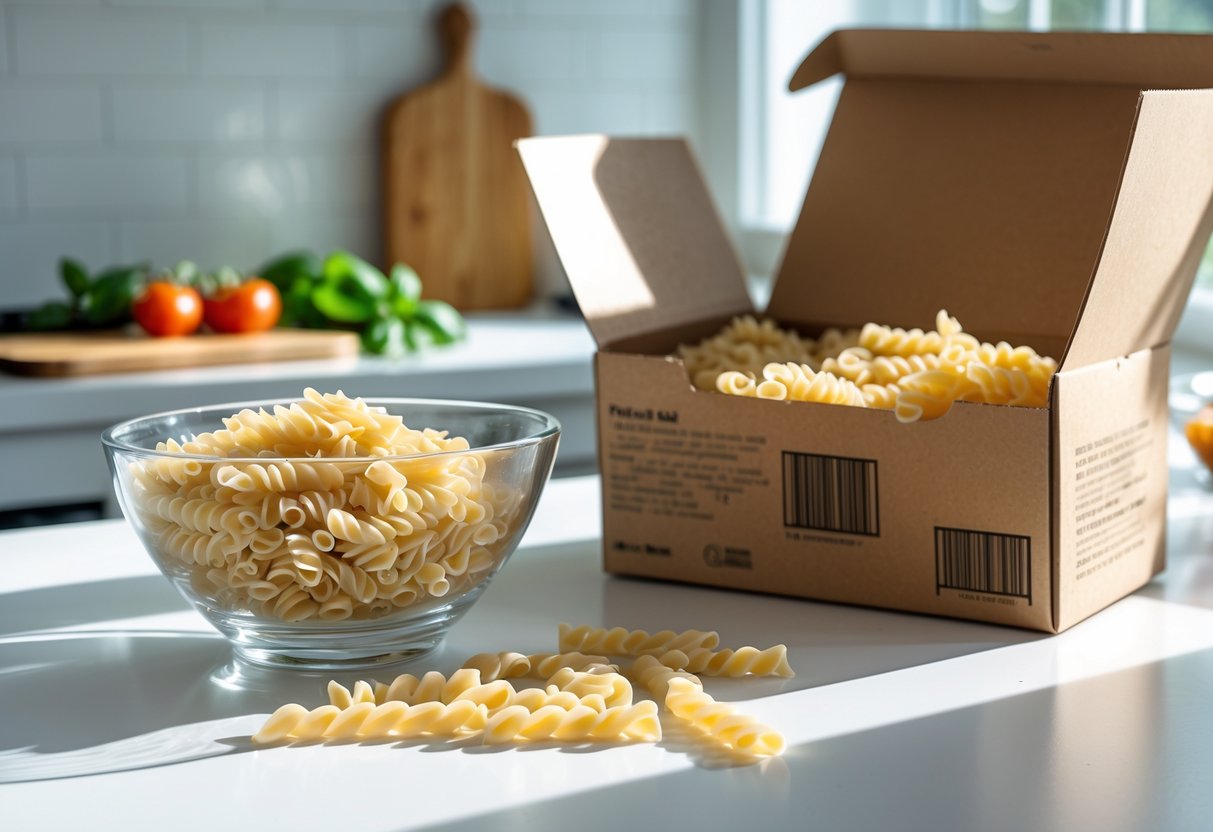 How Much Pasta in a Box: The Recipe Cook’s Essential Guide - Drool Recipes