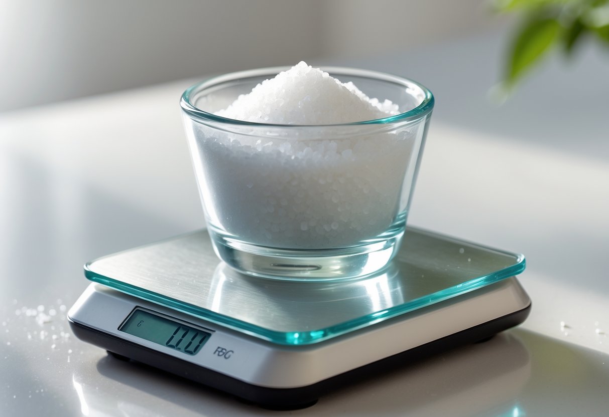 How Much Is One Gram of Salt? Recipe Conversions and Kitchen Tips ...