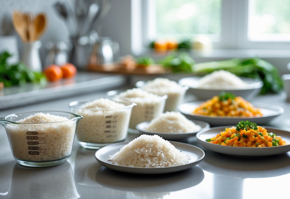 How Much Does 3 Cups of Rice Feed? Serving Sizes & Tips - Drool Recipes