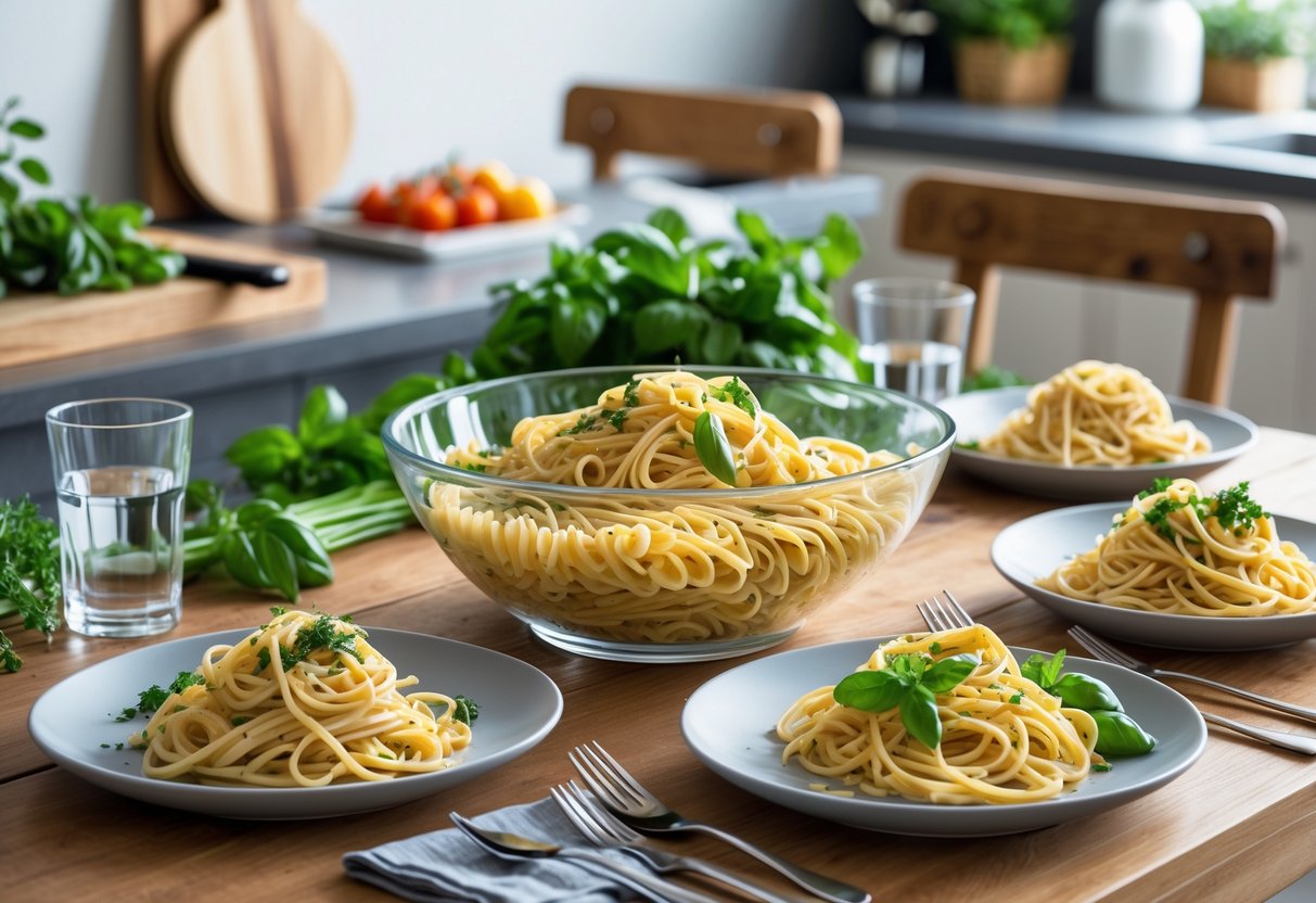 How Much Does a Pound of Pasta Feed? Recipe Portion Guide for Any Crowd ...