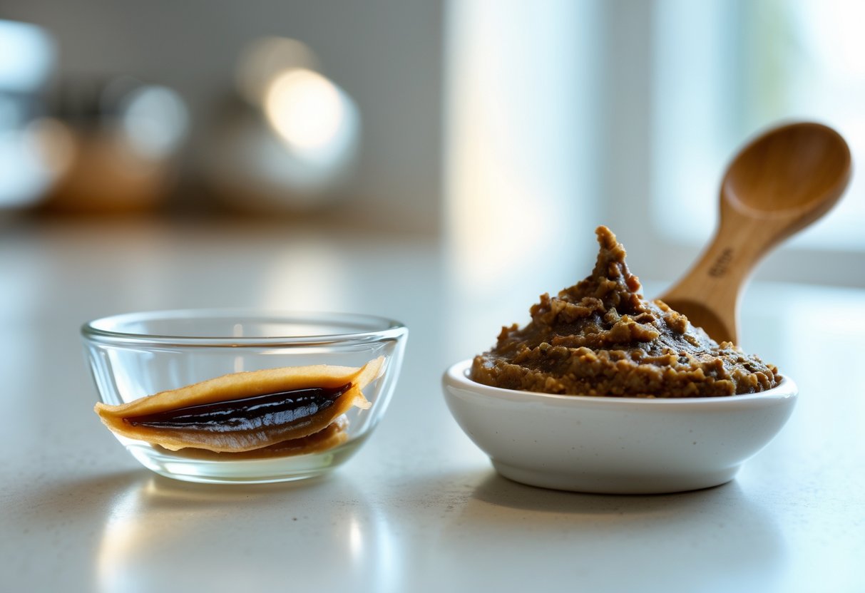 How Much Anchovy Paste Equals One Anchovy Fillet? Recipe Conversions ...