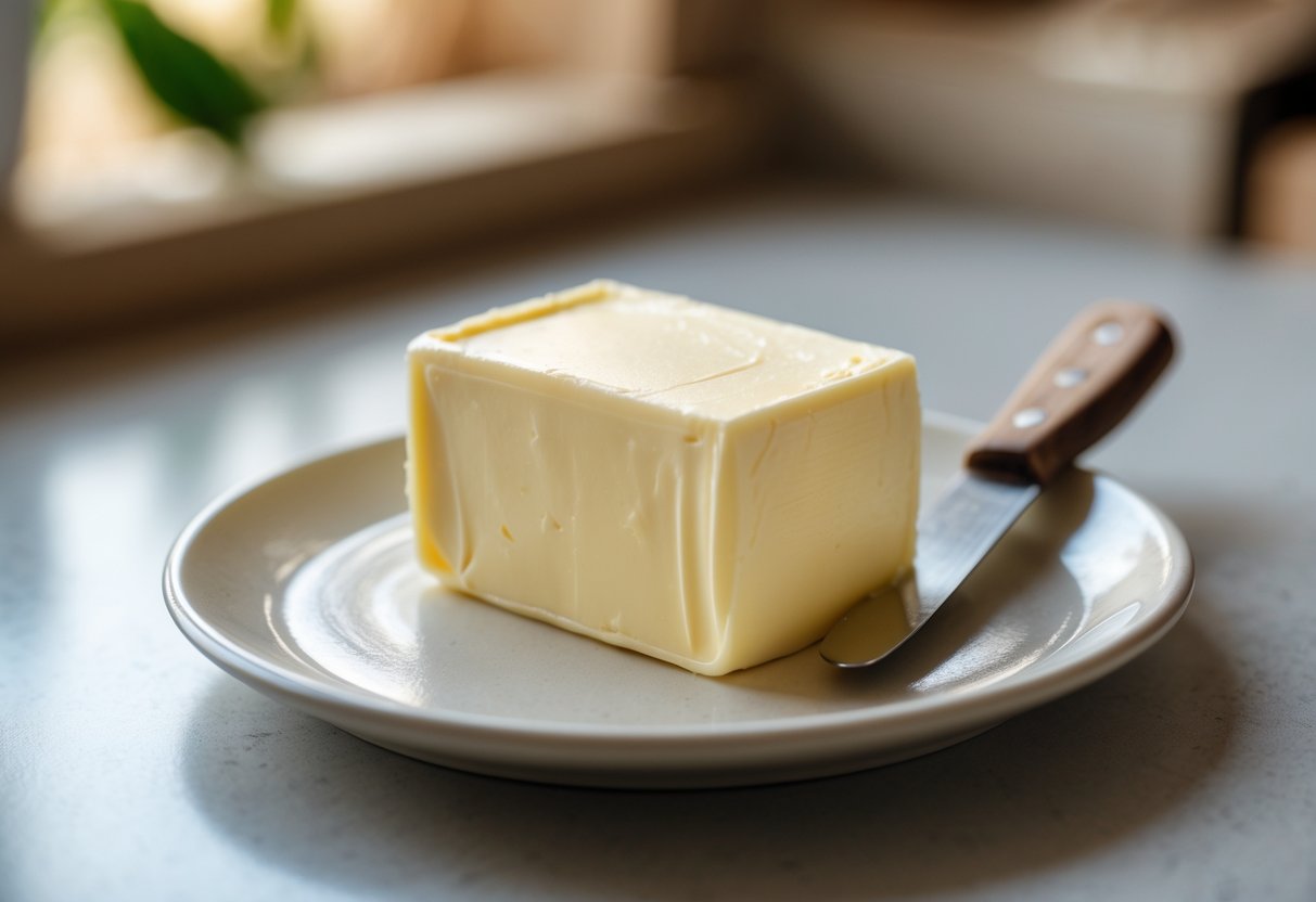 How Many Calories in a Pad of Butter? Recipe Calorie Guide - Drool Recipes