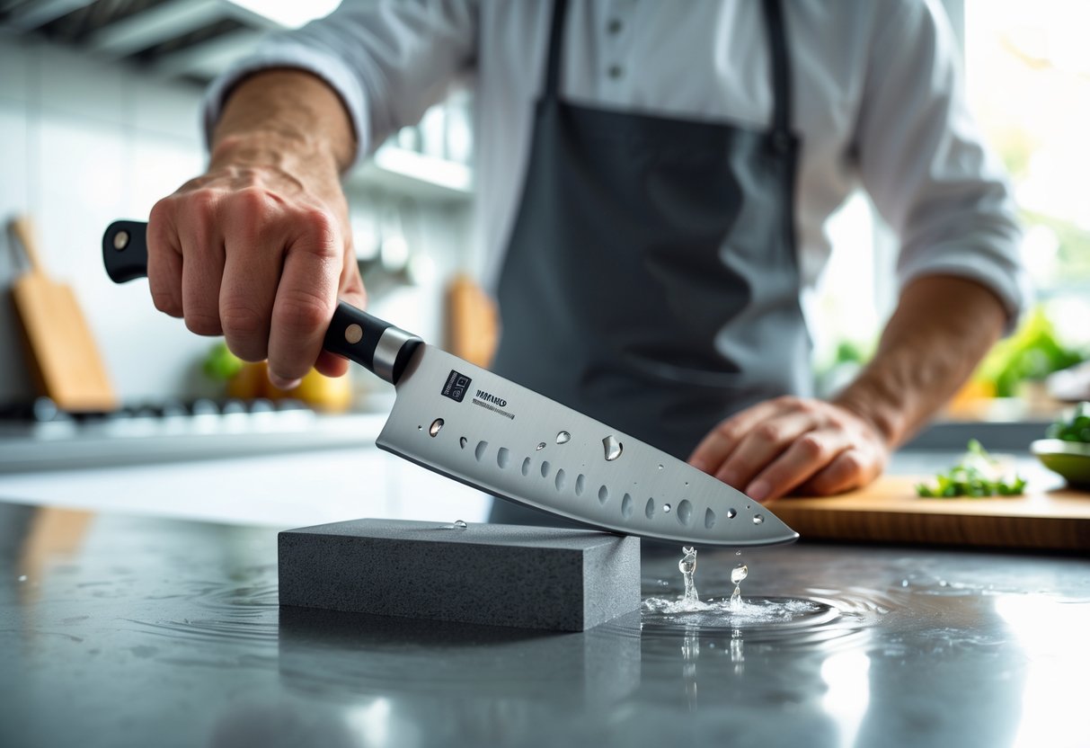 Does Williams Sonoma Sharpen Knives? Kitchen Prep Tips & Insights ...