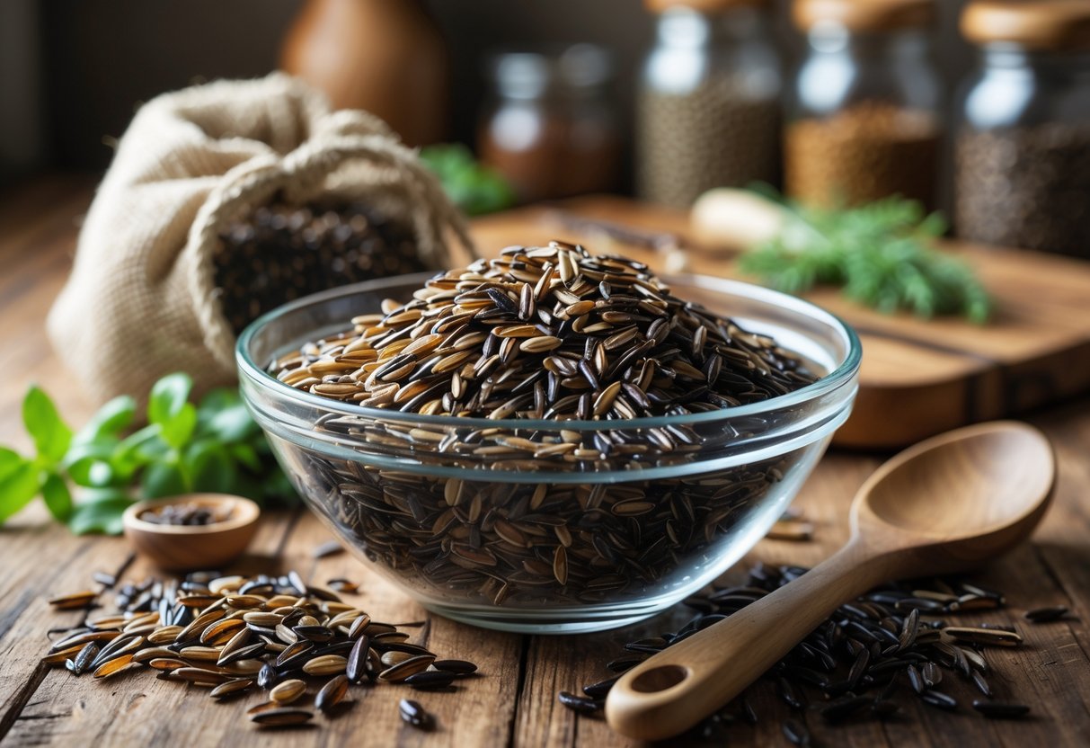 Does Wild Rice Go Bad? Storage, Signs & Freshness Guide - Drool Recipes