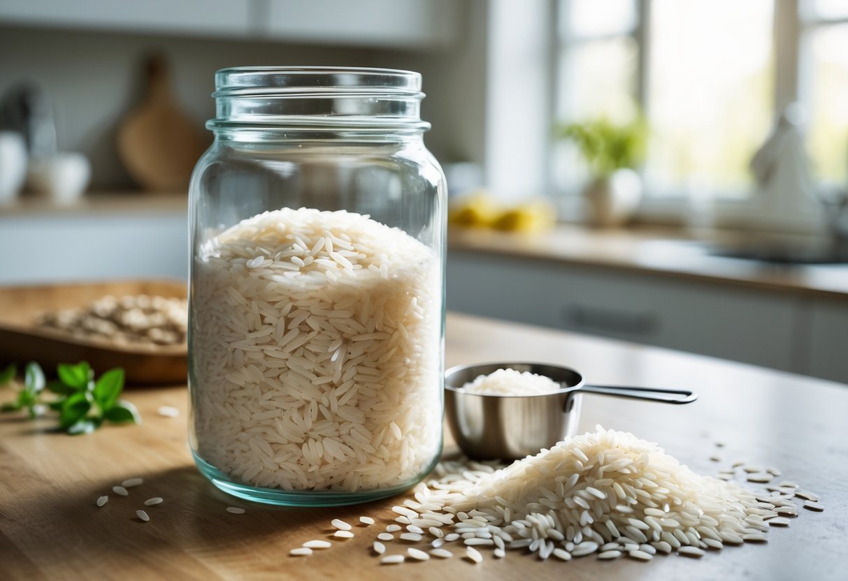 Does Uncooked Rice Expire? Pantry Staples & Storage for Recipes - Drool ...