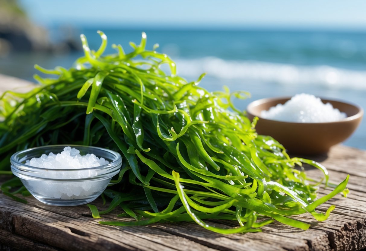 Does Seaweed Have MSG? Umami Secrets & Recipe Tips - Drool Recipes
