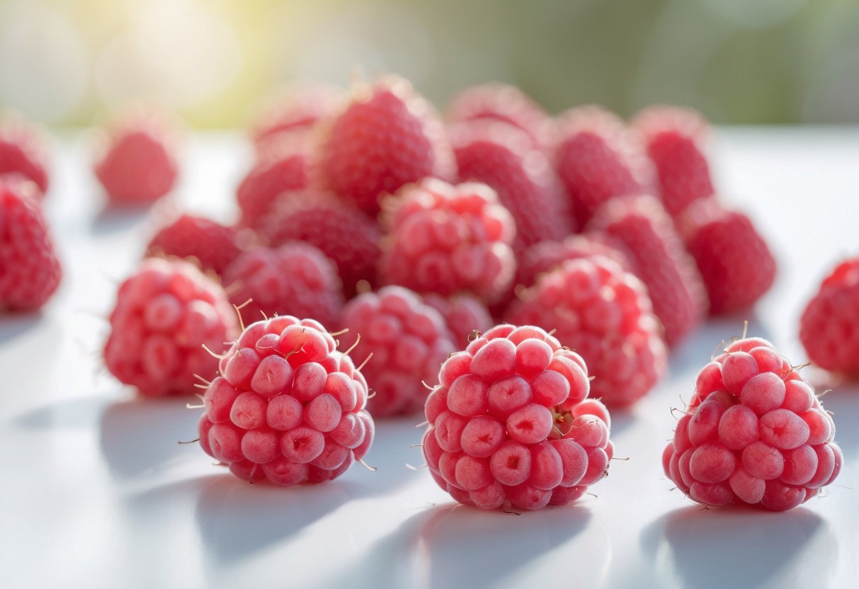 Does Raspberries Have Seeds? Tips for Seed Texture in Recipes - Drool ...