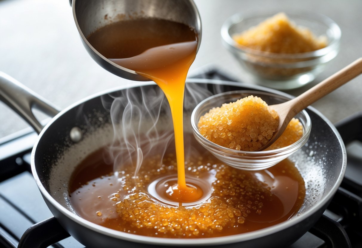 Does Monk Fruit Sugar Caramelize? Recipe Uses & Baking Guide - Drool ...