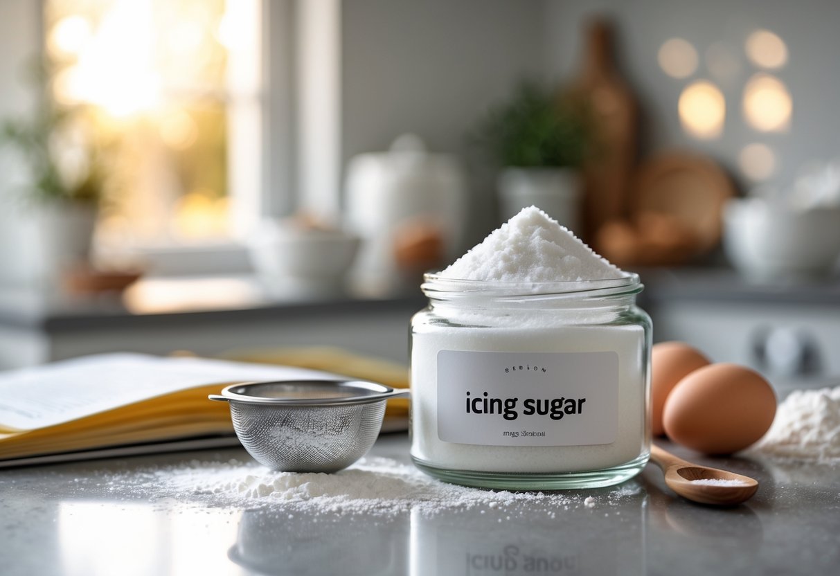 Does Icing Sugar Expire? Recipe Storage Tips & Shelf Life Guide - Drool ...