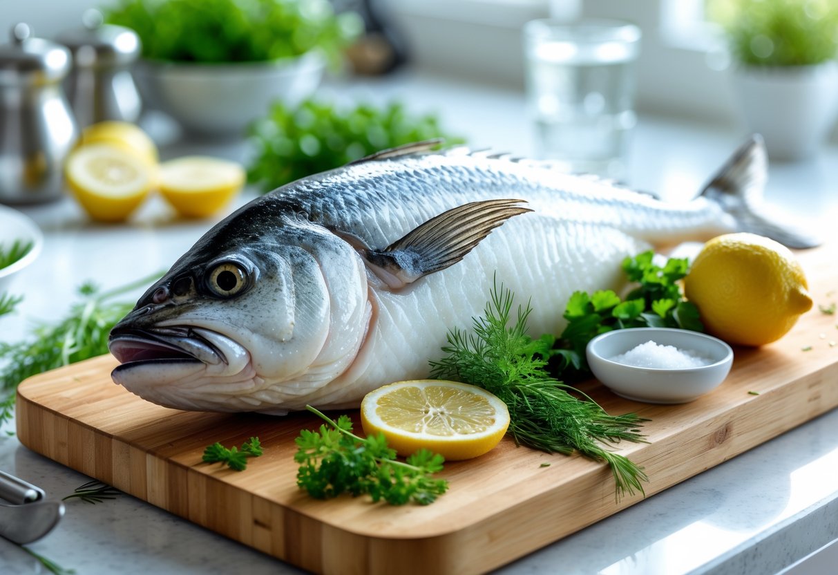 Does Halibut Smell Fishy? Recipe Blog Guide to Fresh Halibut - Drool ...