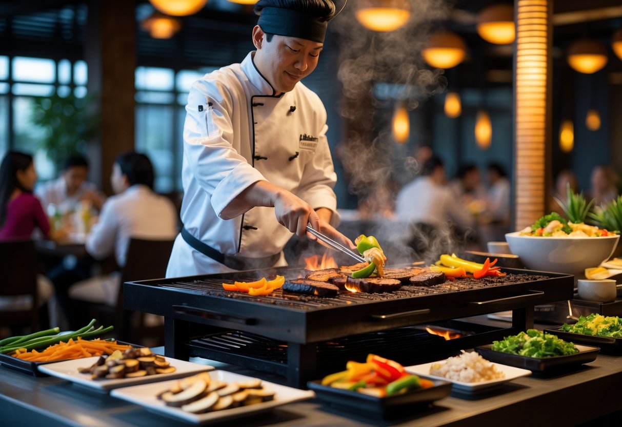 Does Hibachi Have MSG? Recipe Secrets & Flavor Essentials - Drool Recipes