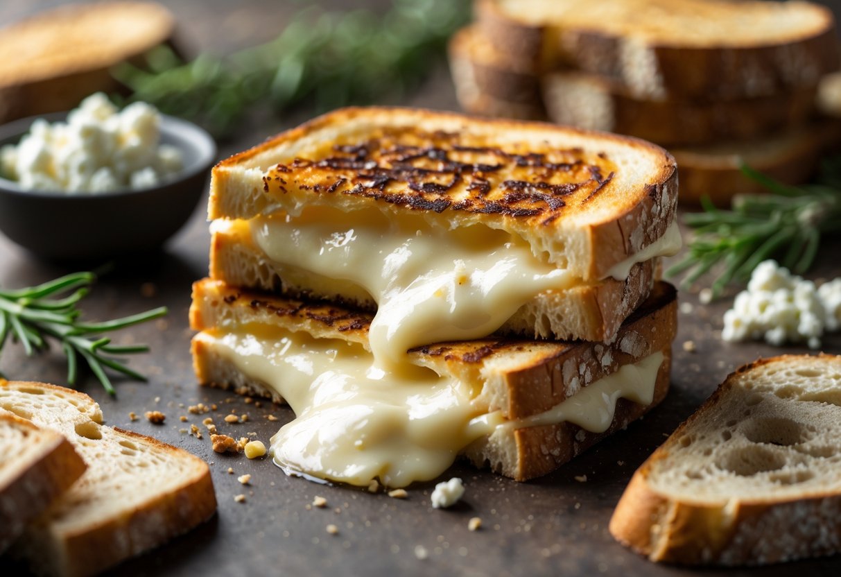Does Goat Cheese Melt? Recipe Ideas, Melting Tips, and More - Drool Recipes