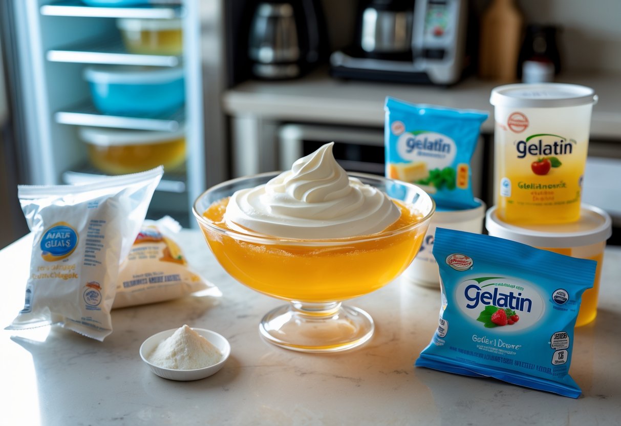 Does Gelatin Go Bad? Recipe Storage Tips and Shelf Life Guide - Drool ...