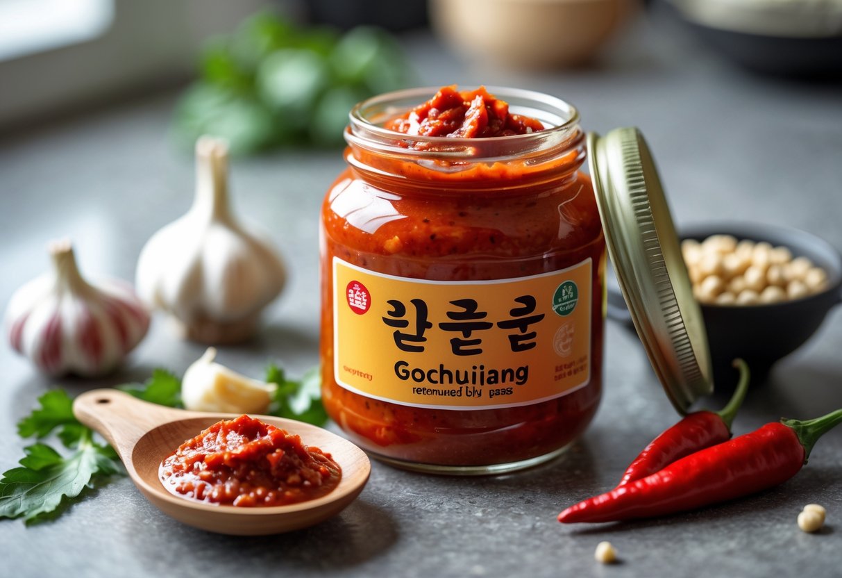 Does Gochujang Go Bad? Recipe Kitchen Guide for Safe Korean Cooking ...