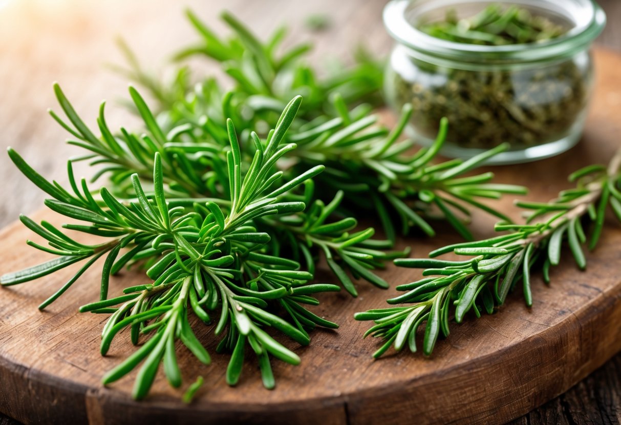 Does Fresh Rosemary Go Bad? Storage Tips & Shelf Life for Cooks - Drool ...