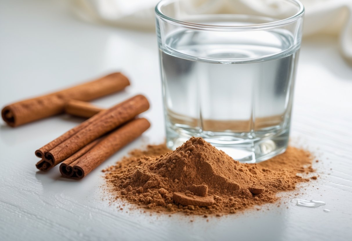 Does Cinnamon Dissolve in Water? Tips for Perfect Infused Recipes ...