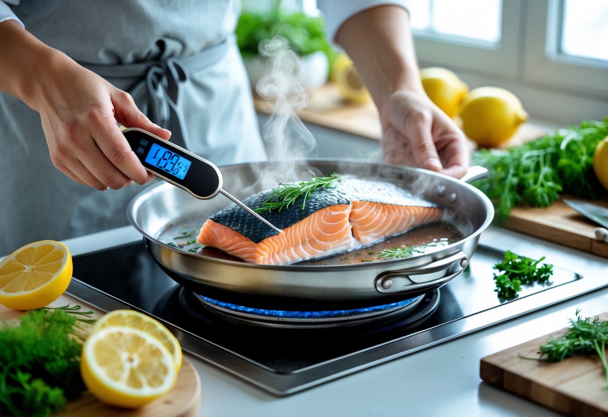 Does Cooking Fish Kill Parasites? Recipe Safety Tips & Best Methods ...