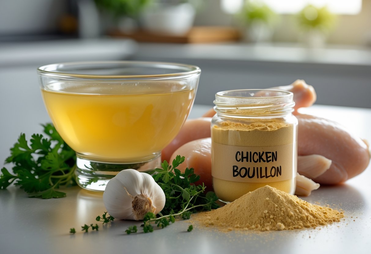 Does Chicken Bouillon Have Chicken in It? Recipe Uses & Kitchen Tips ...