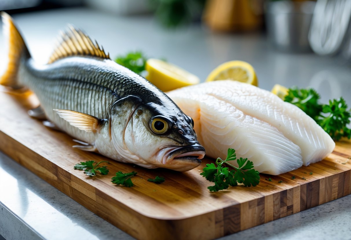 Does Catfish Taste Like Cod? Flavor Differences & Cooking Tips - Drool ...