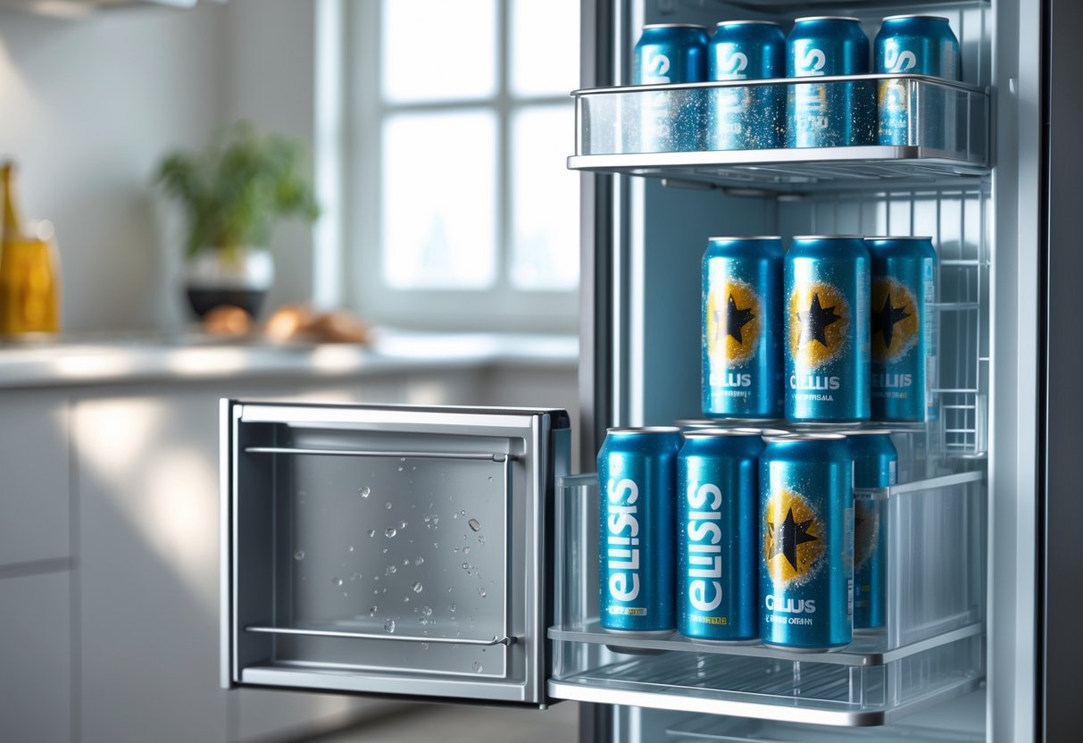 Does Celsius Have to Be Refrigerated? How to Keep Your Energy Drinks ...