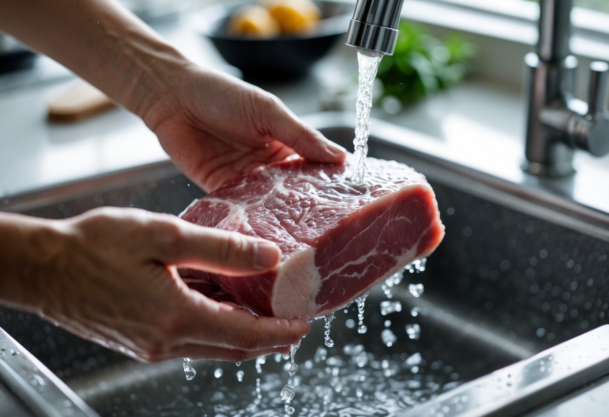 Do You Wash Off Dry Brine? Best Tips for Juicy, Flavorful Meat - Drool ...
