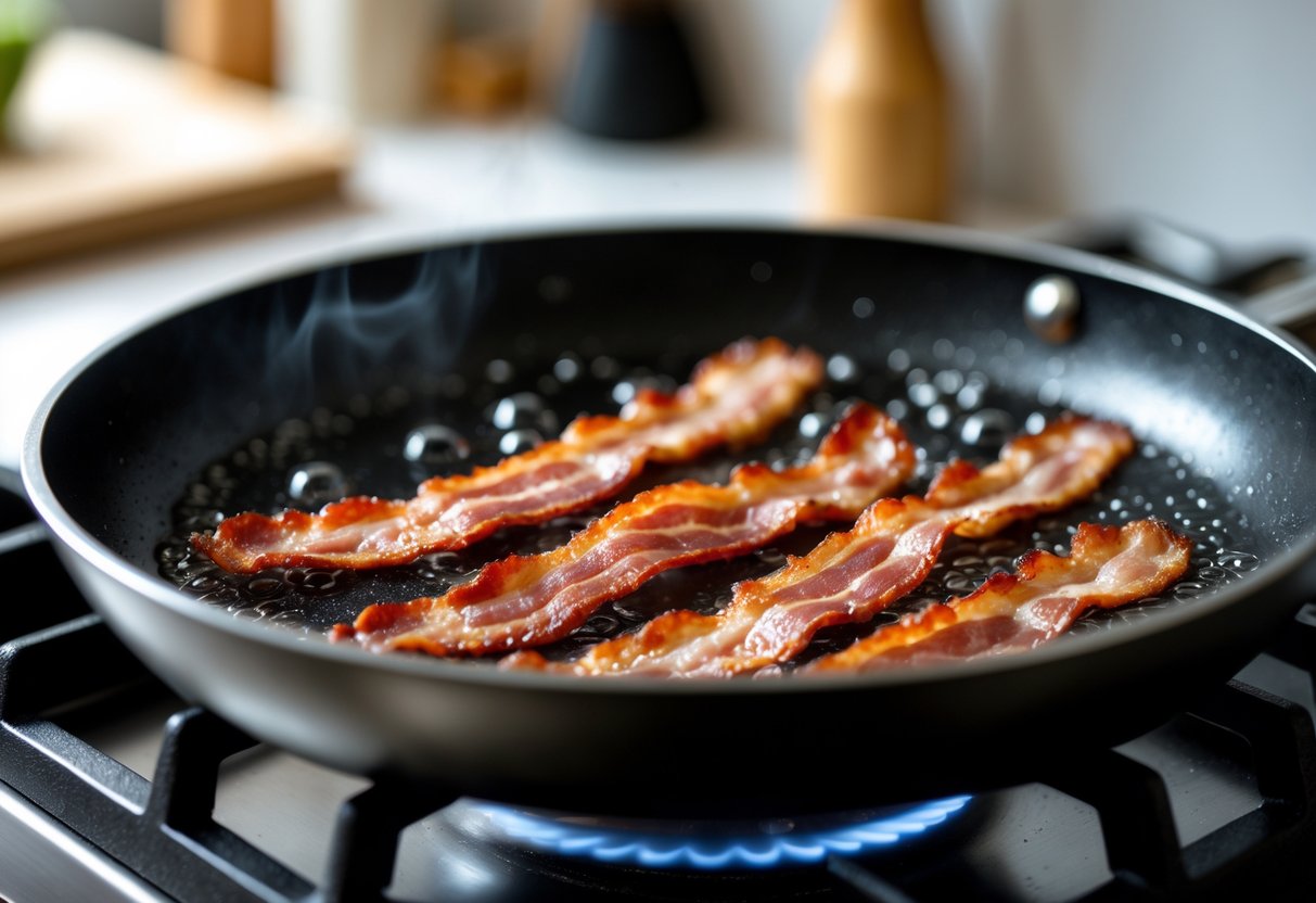 Does Bacon Need Oil? Easy Recipe Tips for Perfect Bacon - Drool Recipes