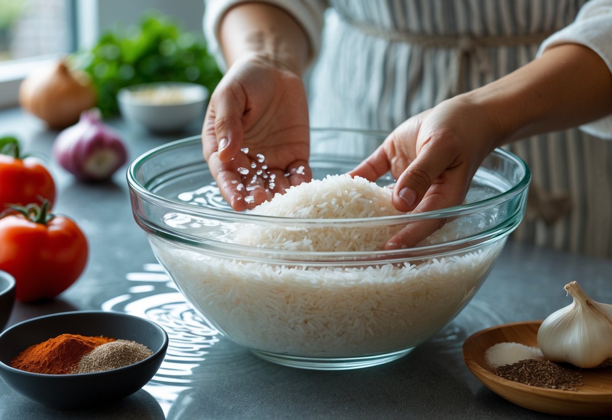 Do You Wash Rice for Mexican Rice? Essential Steps & Tips - Drool Recipes