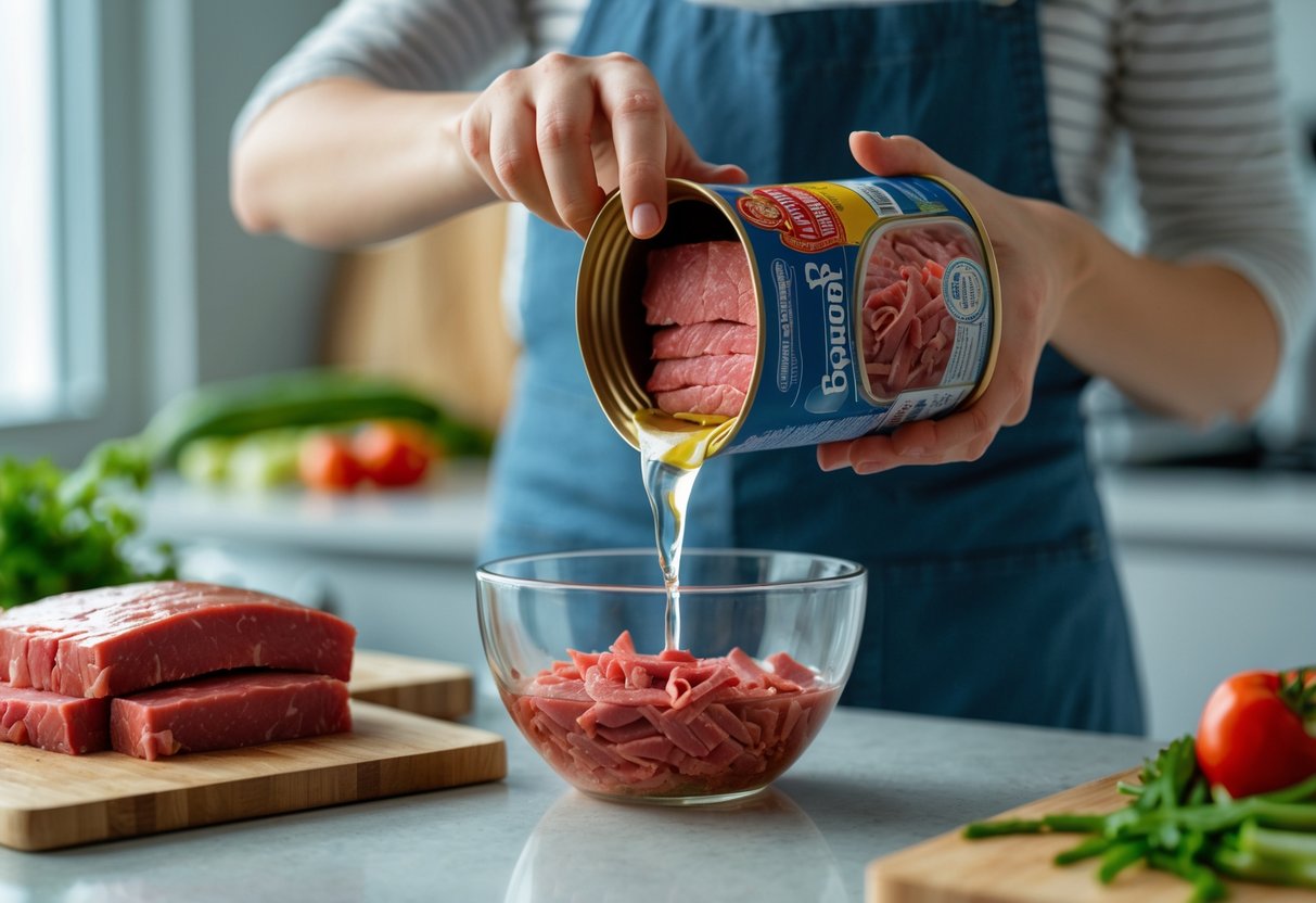 Do You Use the Liquid in Corned Beef Package? Recipe Guide & Tips ...