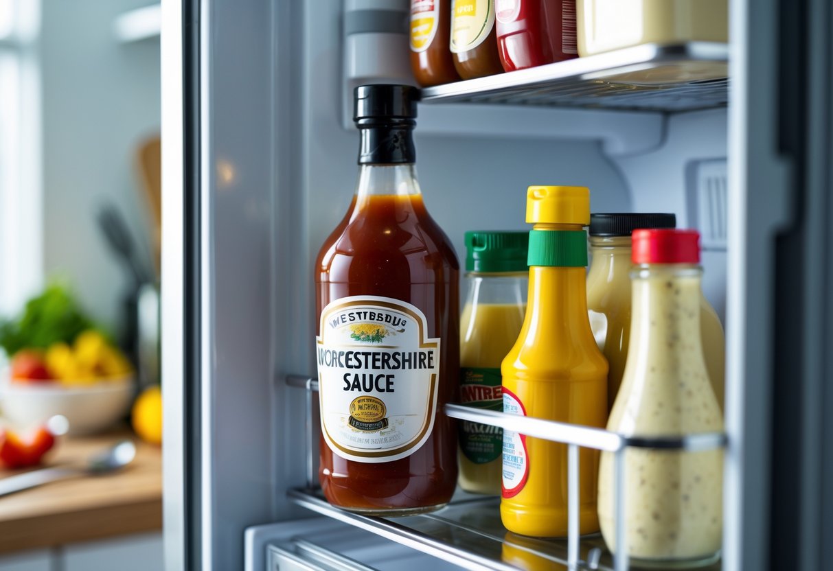 Do You Refrigerate Worcestershire Sauce After Opening? Storage & Shelf ...