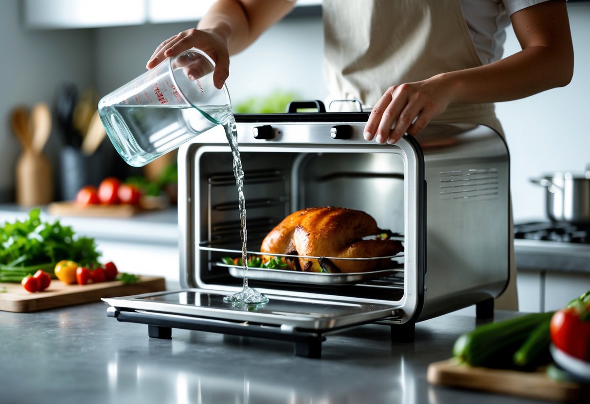 Do You Put Water in a Roaster Oven? Essential Tips for Juicy Roasts ...