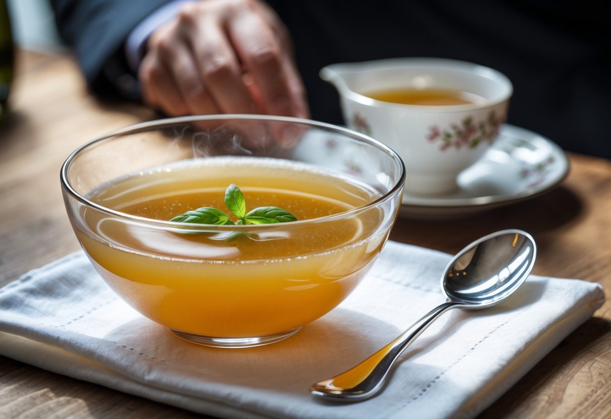 Do You Drink Consomme? Recipe Tips & How to Sip This Classic Broth ...