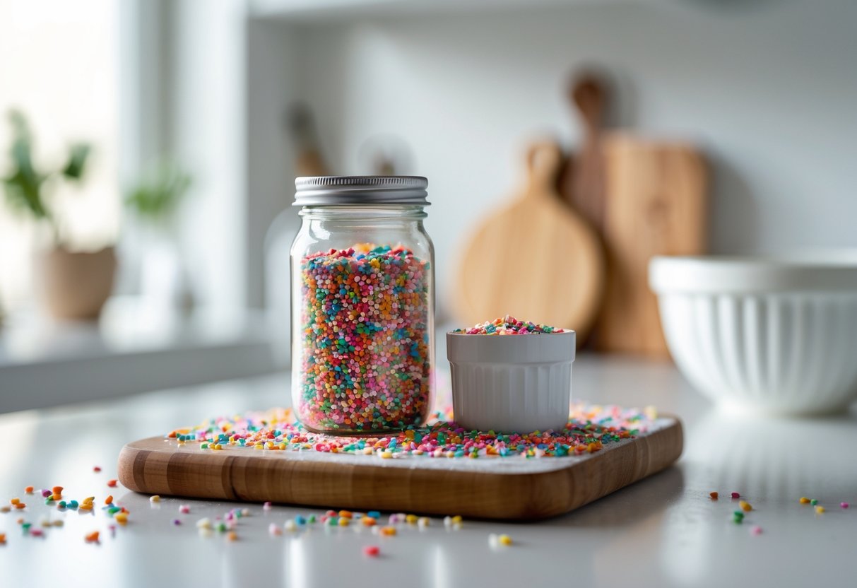 Do Sprinkles Go Bad? Shelf Life, Storage, and Tips for Recipes - Drool ...