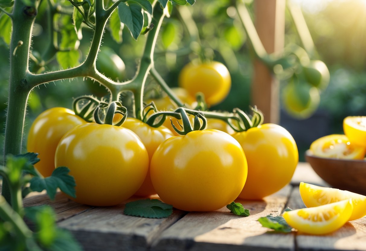Do Yellow Tomatoes Taste Different? Recipe Tips & Flavor Facts - Drool ...