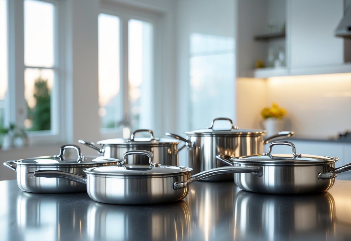 Do Stainless Steel Pans Last Forever? Recipe for Cookware Longevity ...