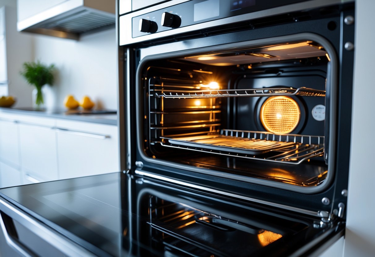 Do Ovens Heat From Top or Bottom? Understanding Oven Heat for Recipes ...