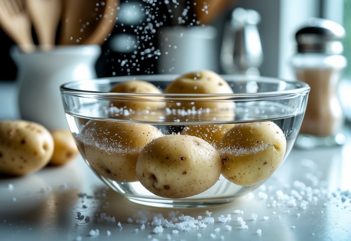 Do Potatoes Absorb Salt? The Truth and Tips for Salty Recipes - Drool ...