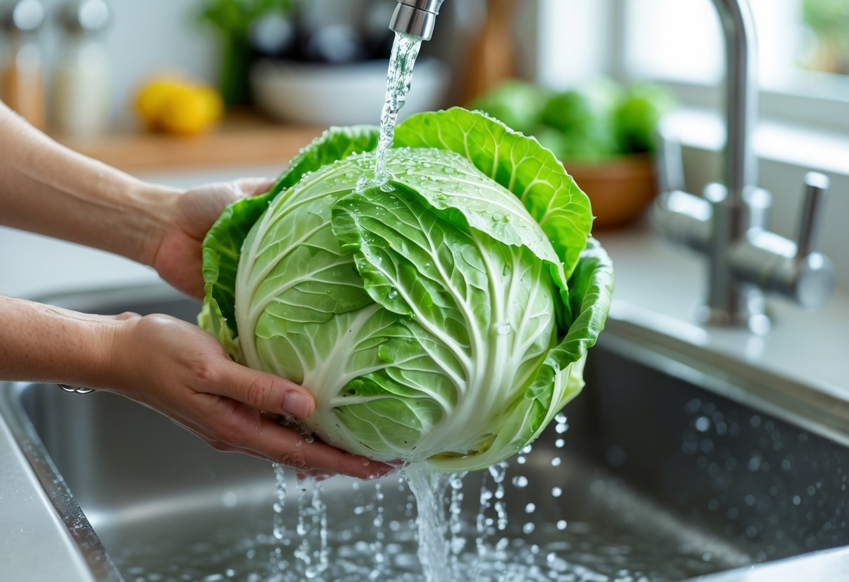 Do I Need to Wash Cabbage? How To Prep It Perfectly for Recipes - Drool ...