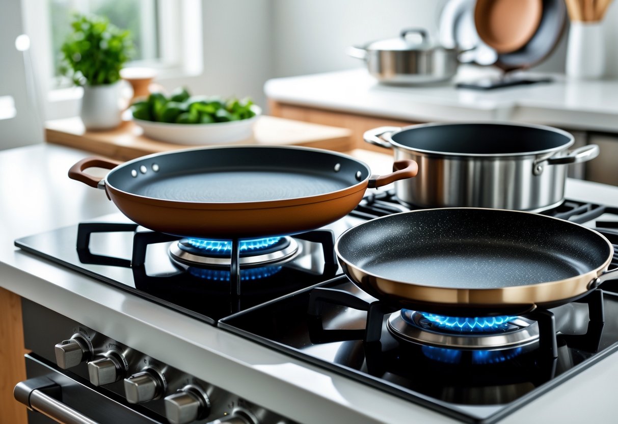 Do Induction Pans Work on Normal Hobs? Easy Compatibility Recipe ...