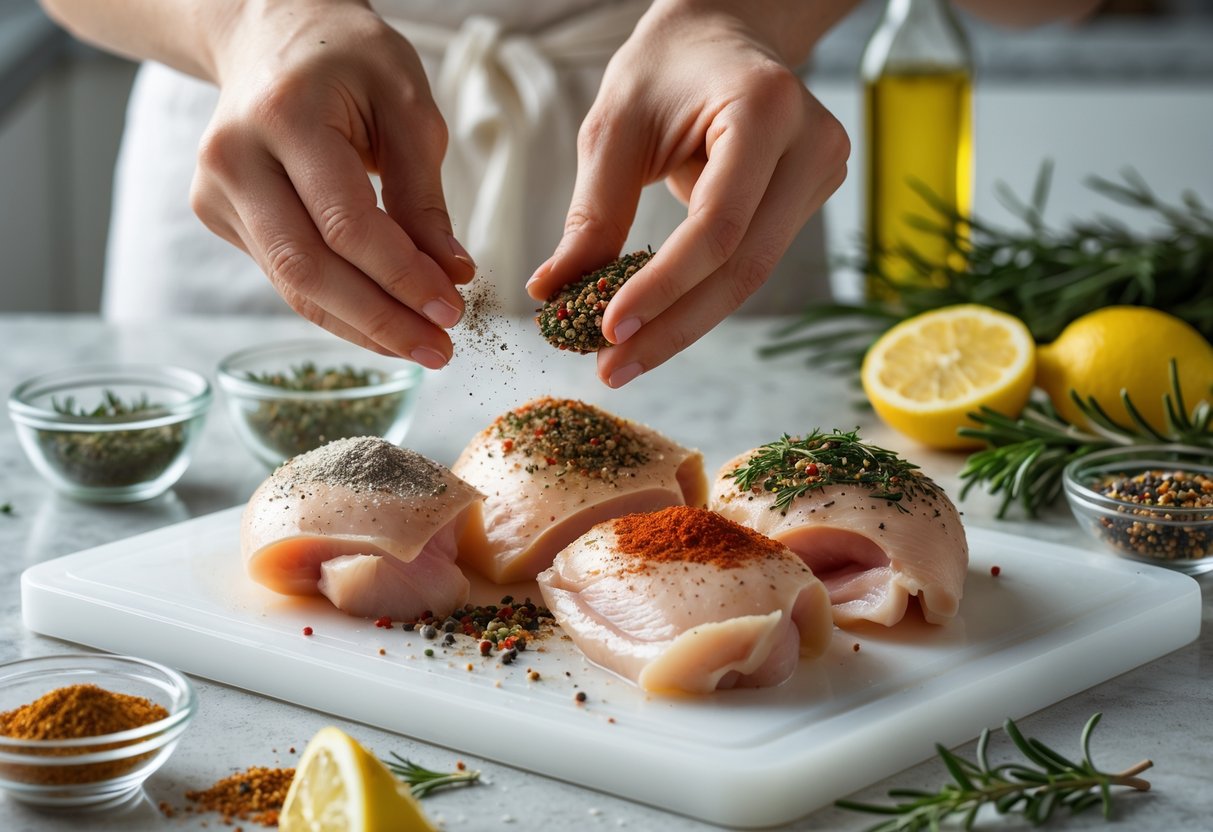 Do I Season Chicken Before Cooking? Recipe Tips for the Best Flavor ...