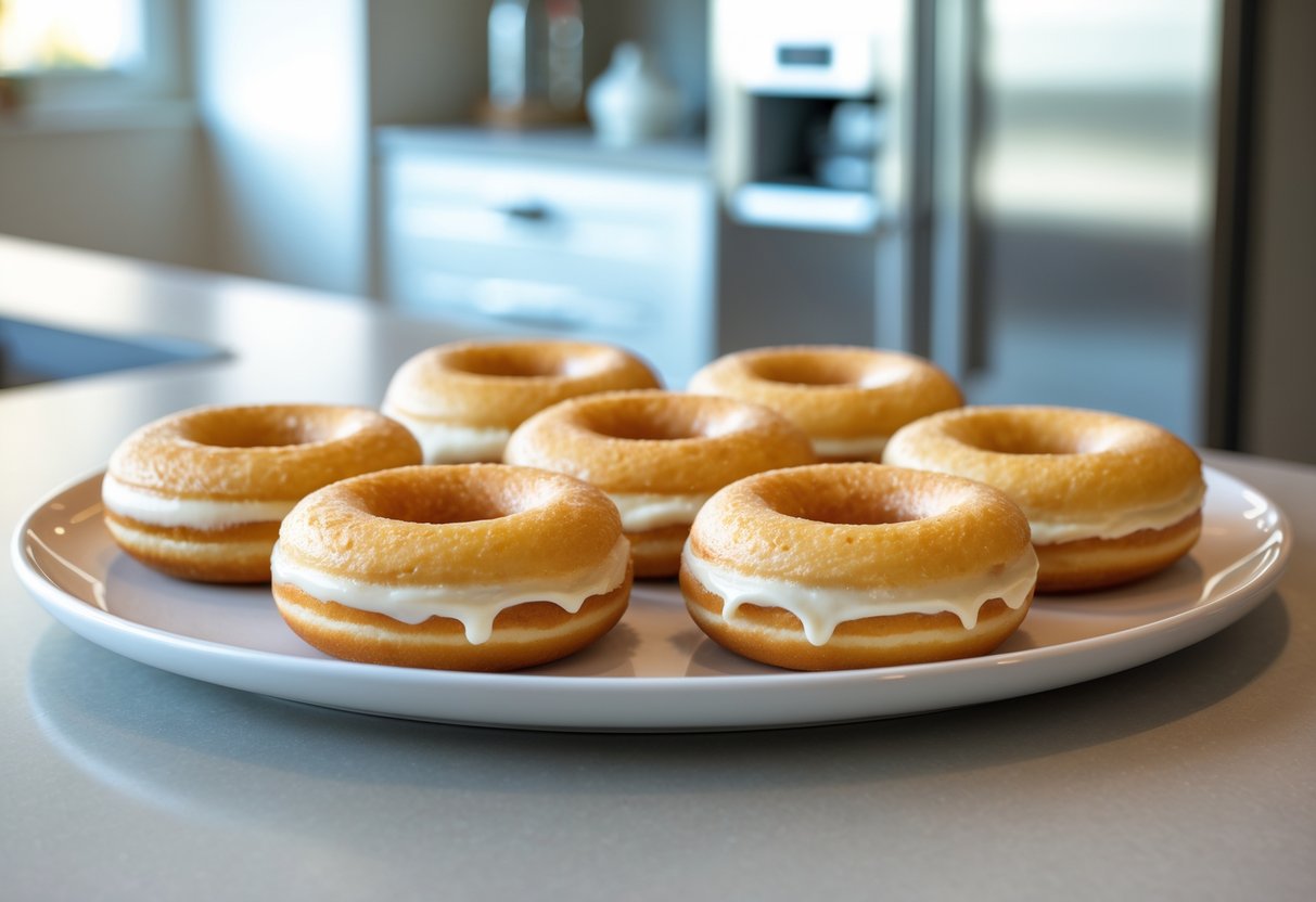 Do Cream Filled Donuts Need to Be Refrigerated? Recipe Storage Guide ...