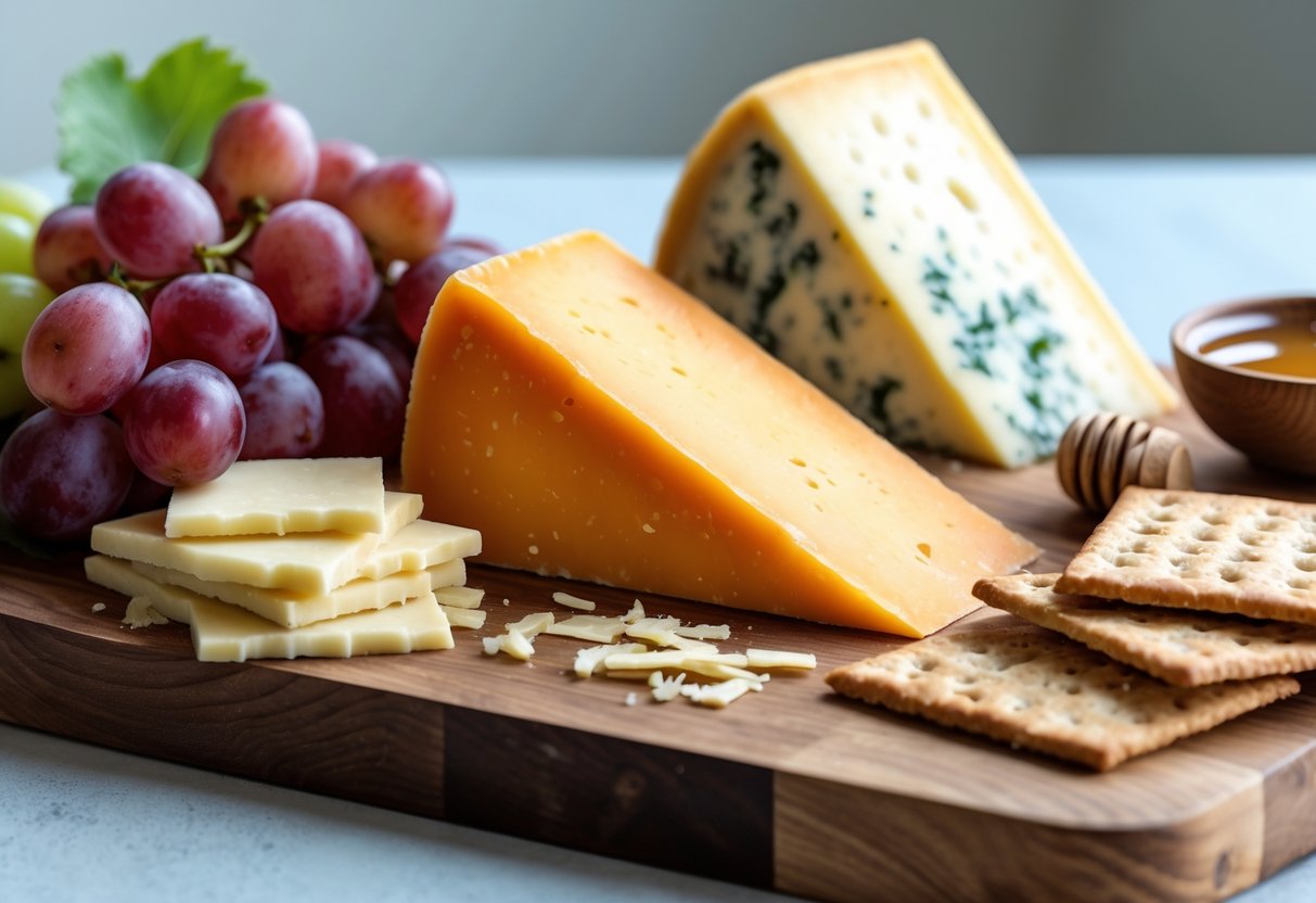 Do Cheddar and Parmesan Go Together? Recipe Ideas & Pairing Tips ...