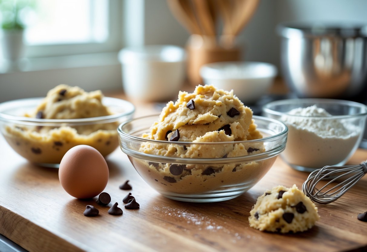 Do Cookies Need Eggs? Recipe Guide to Egg-Free Cookie Baking - Drool ...