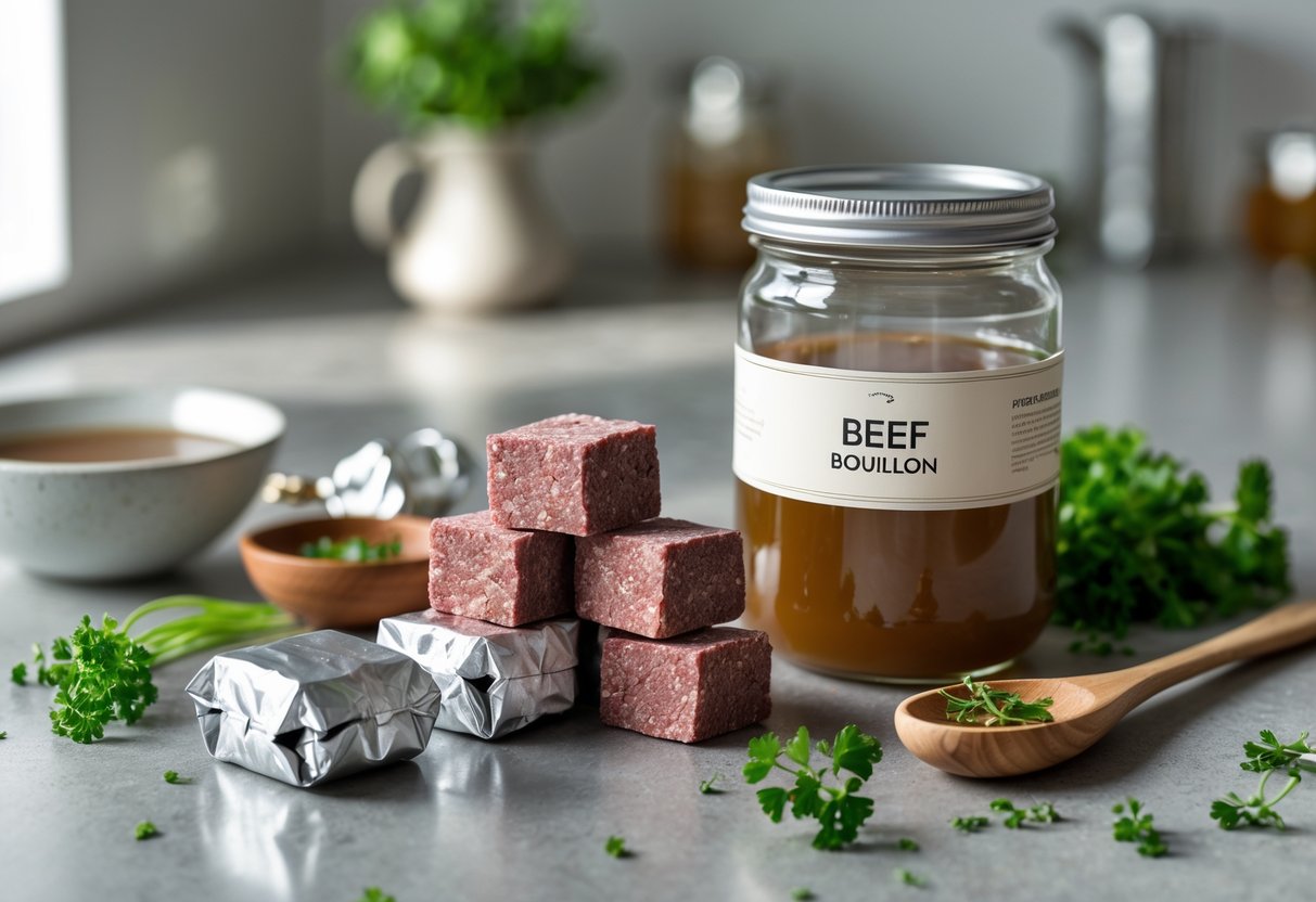 Do Beef Bouillon Cubes Go Bad? Shelf Life, Spoilage & Storage Tips ...