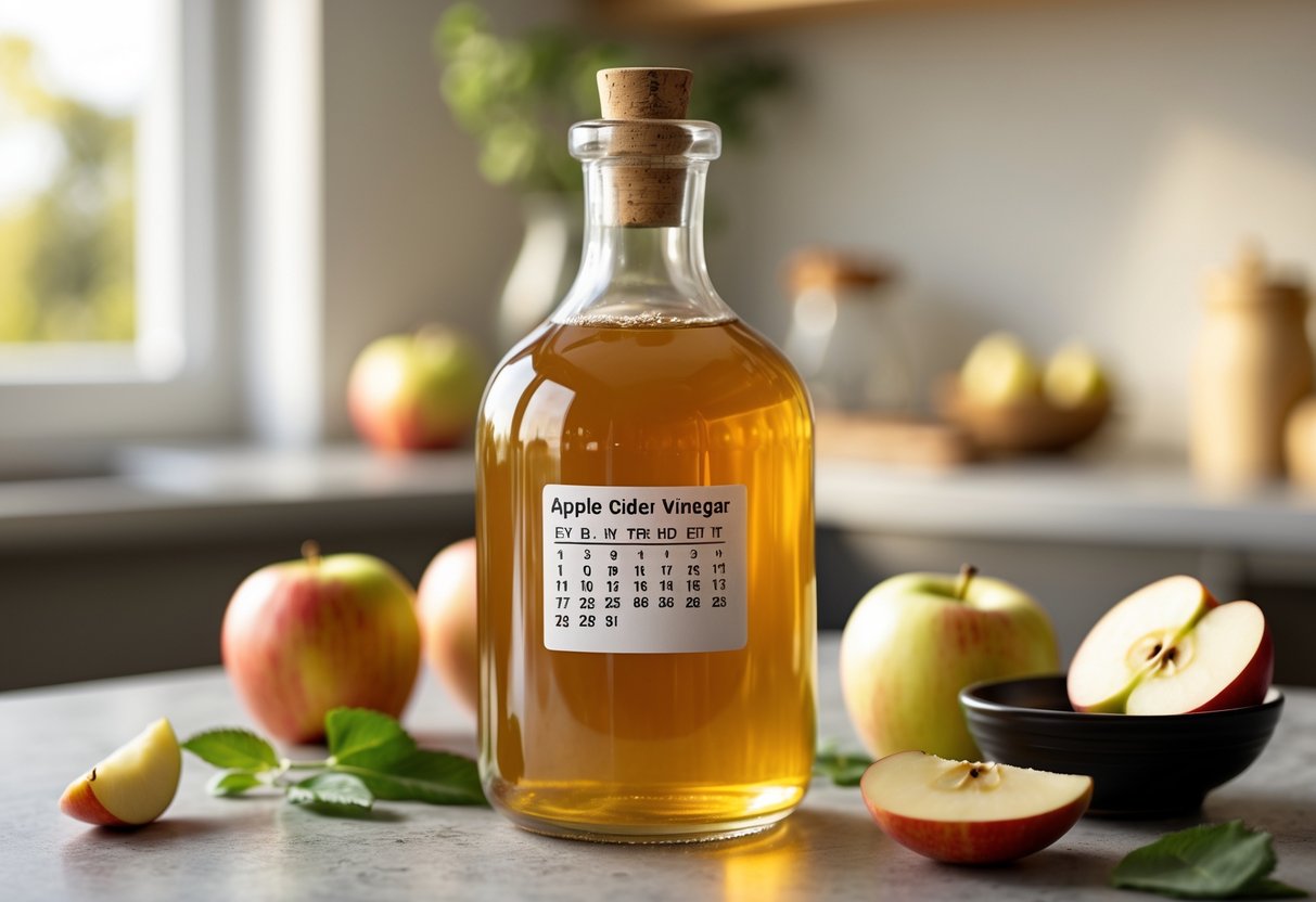 Does Apple Cider Vinegar Expire? Shelf Life & Storage Tips for Recipes ...