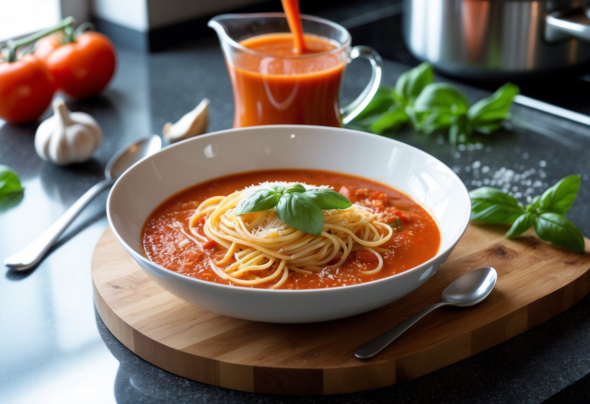 Can You Use Tomato Soup for Spaghetti? Clever Recipe Hacks & Tips ...