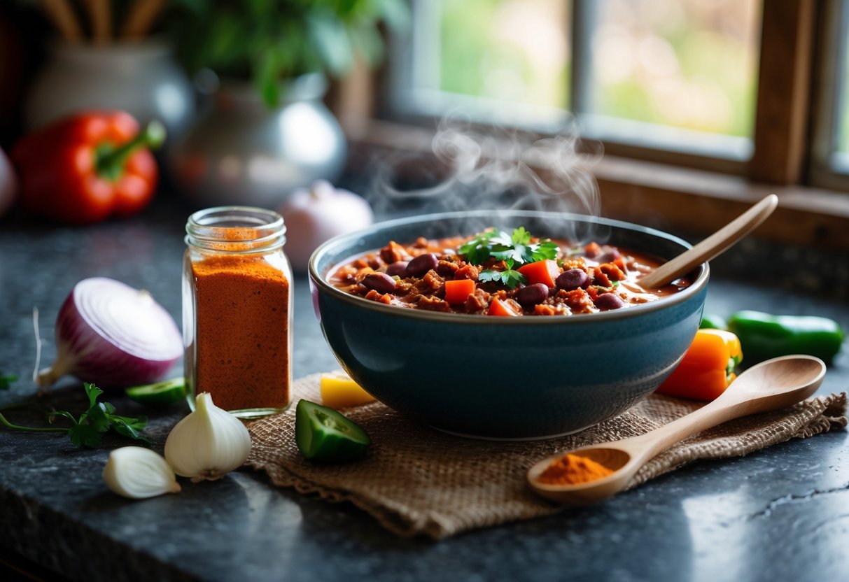 Can You Use Taco Seasoning for Chili? Easy Tips & Flavorful Recipe ...