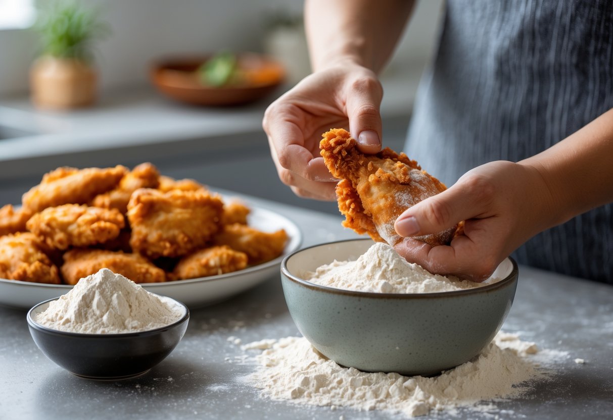 Can You Use Wheat Flour to Fry Chicken? Crispy Recipe Tips Inside ...