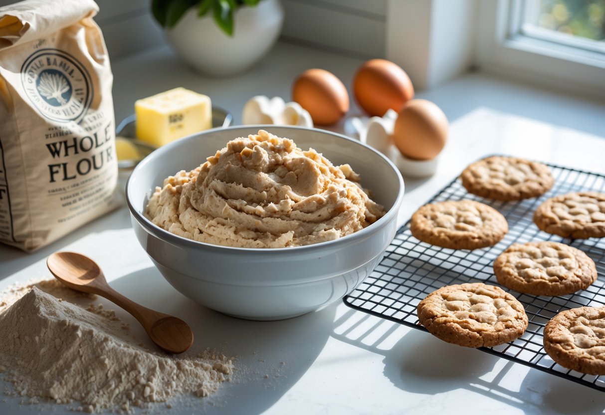 Can You Use Whole Wheat Flour for Cookies? Healthier Recipe Tips ...